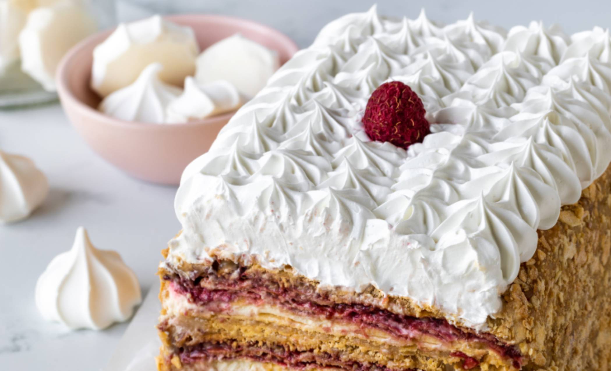 Pastelería Amélie - Viernes - Banco BICE