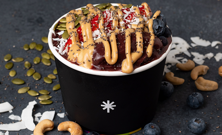 Riva Açaí - Sábados - Banco BICE