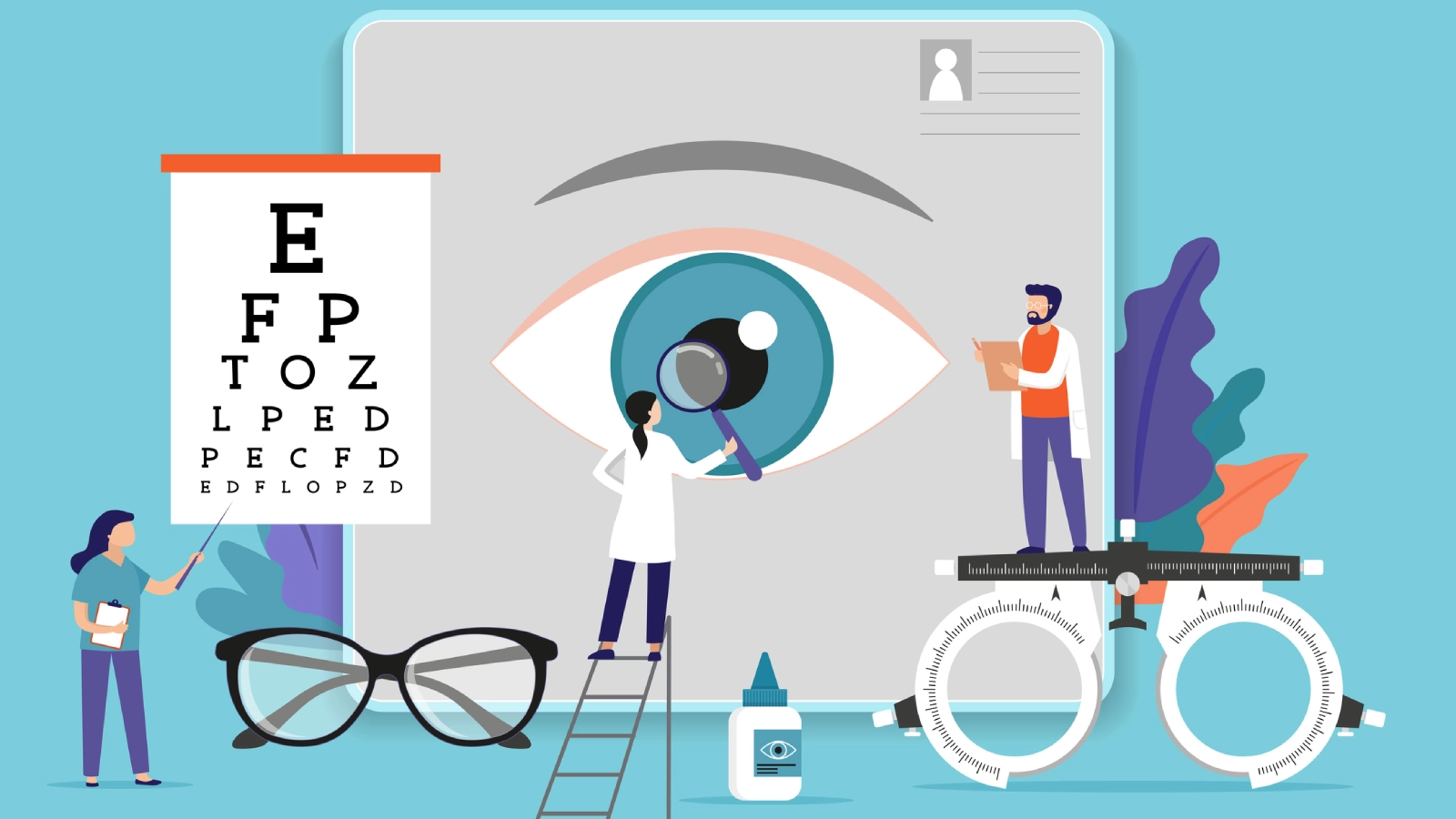 Todo lo que necesitas saber sobre cómo cuidar la visión | BICE VIDA