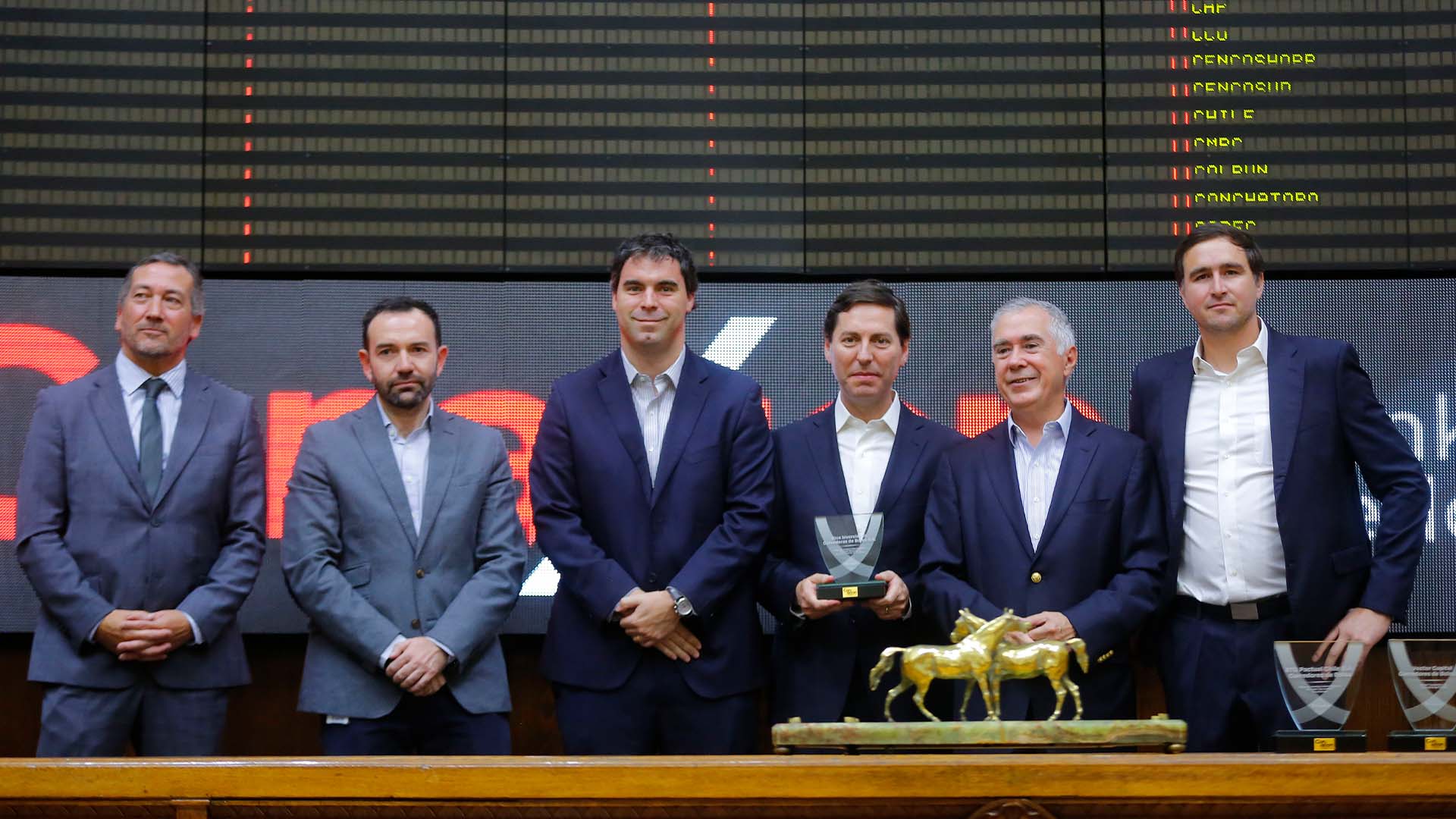 BICE Inversiones Corredores de Bolsa es reconocido en el Ranking ...