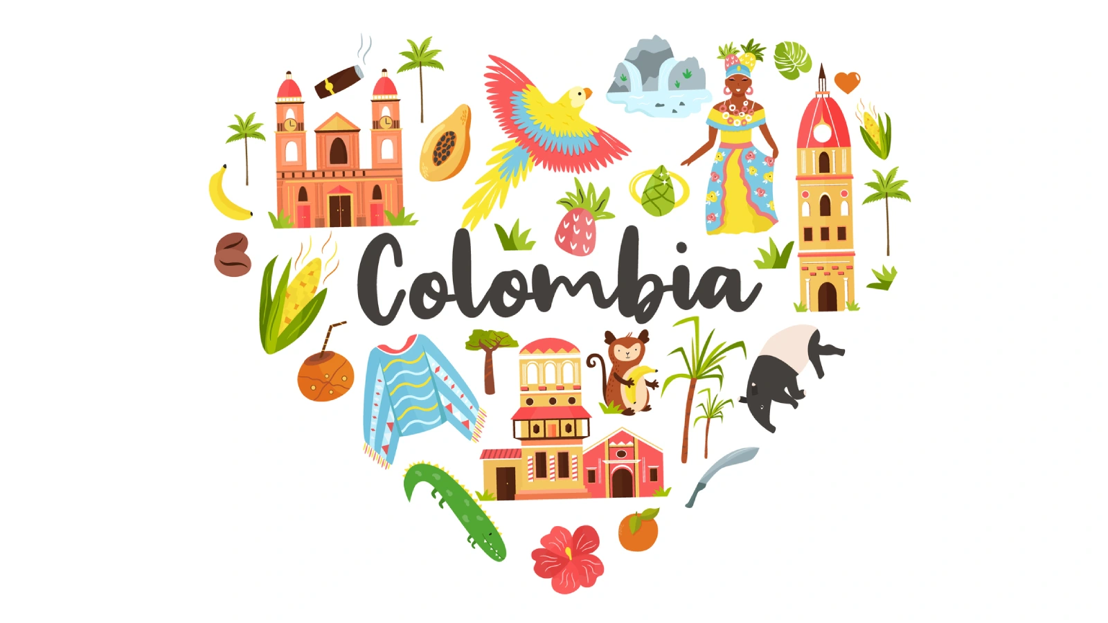 Todo lo que necesitas saber para viajar a Colombia desde Chile | BICE VIDA