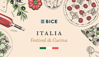 BICE Italia: Festival di Cucina - Banco BICE