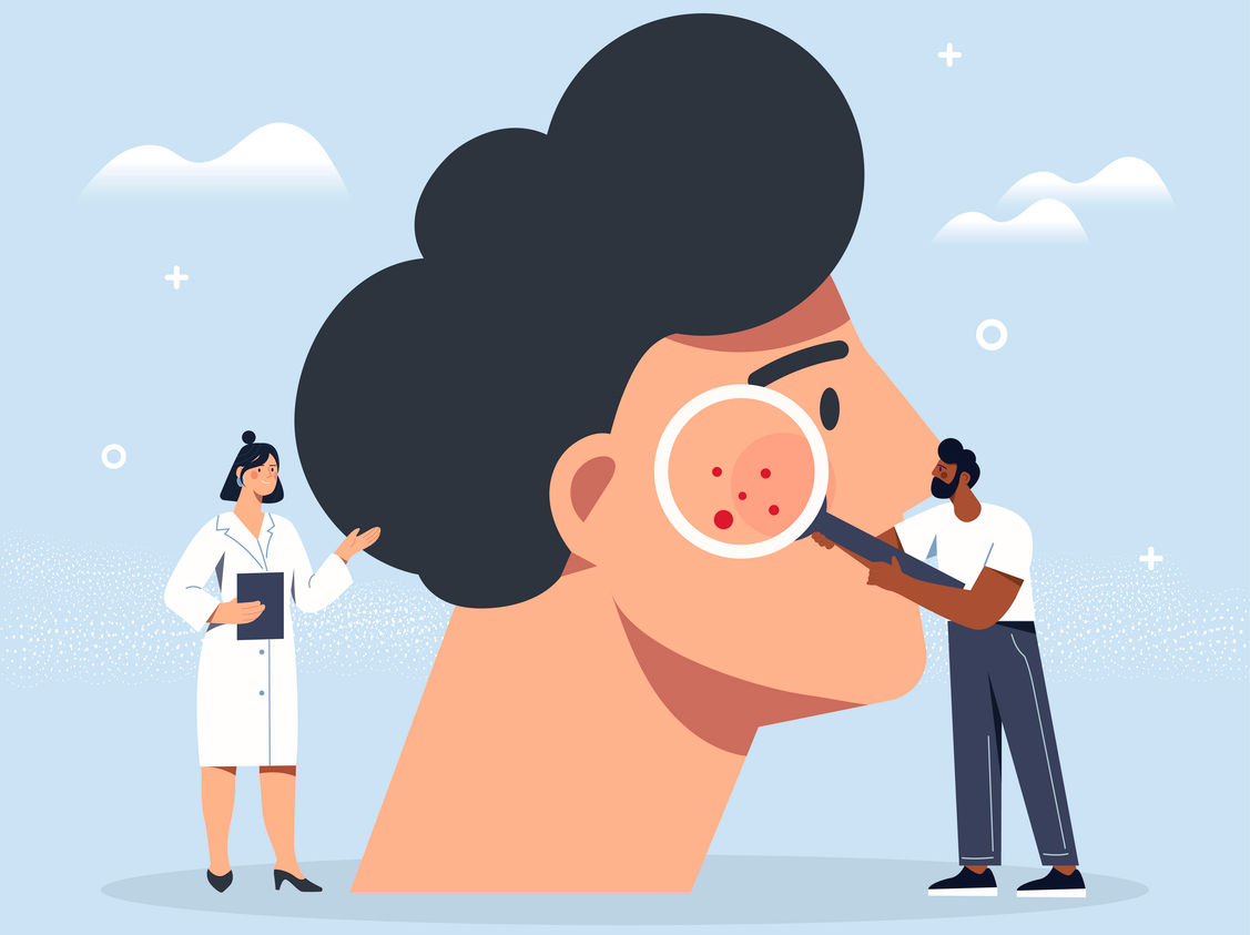 10 enfermedades de la piel más comunes y cómo tratarlas | BICE VIDA