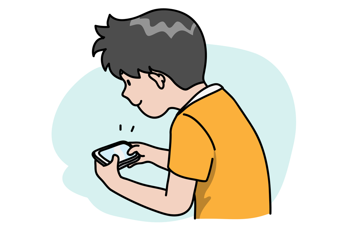 Adicción al celular en niños: efectos en su salud y aprendizaje | BICE VIDA