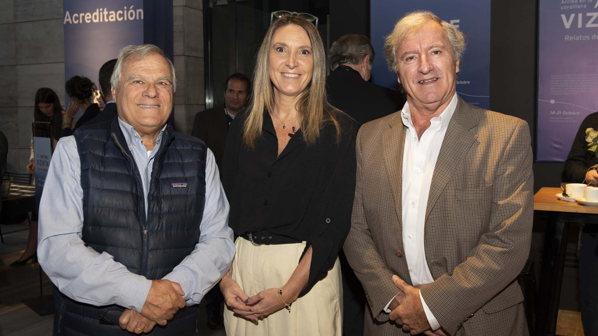 LA RUTA DE ANTONIO VIZINTÍN: DE SOBREVIVIENTE DE LOS ANDES A CHARLISTA ...