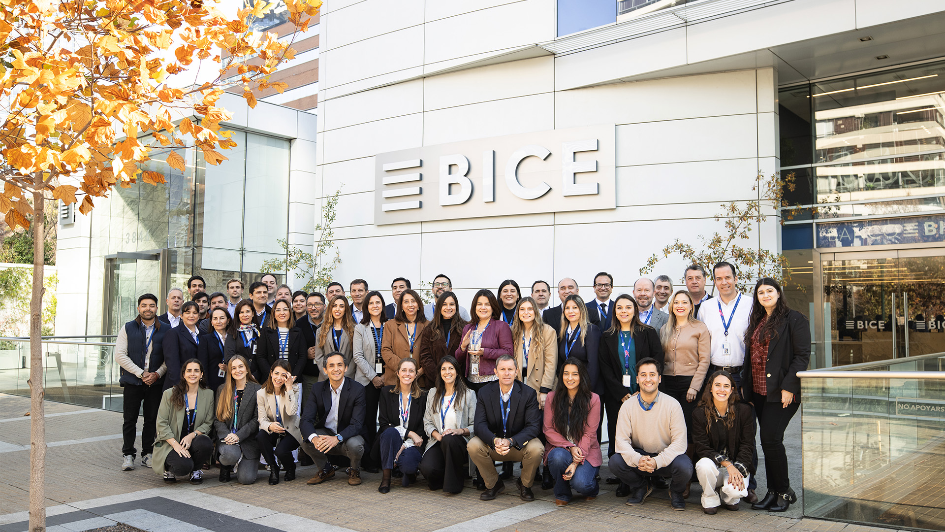 Banco BICE es reconocido por el CES UAI por fortalecer el vínculo de ...